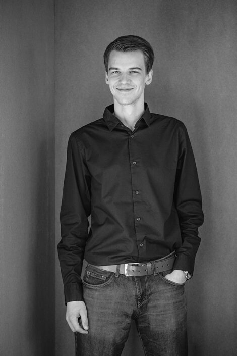 Unser Team - Datapex